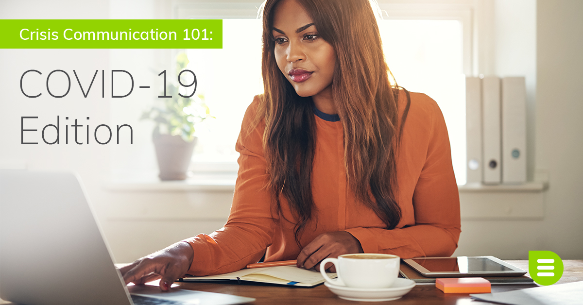 Crisis Communication 101: COVID-19 Edition | Everlyic Guide