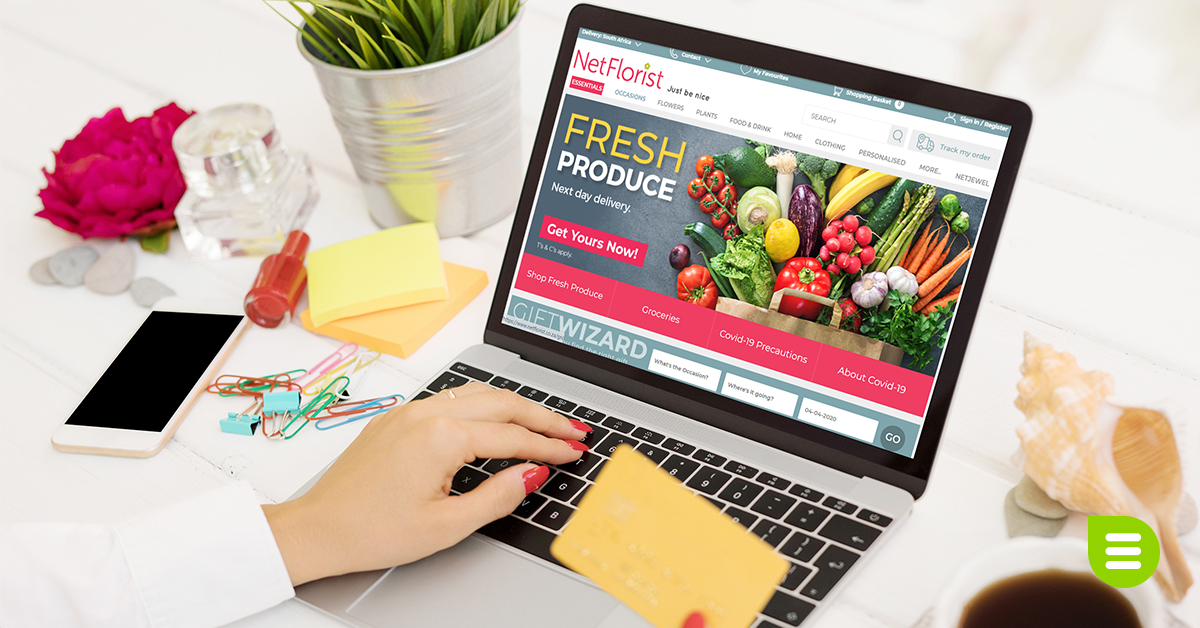 NetFlorist Boosts Mobile Web Traffic from Email in Lockdown