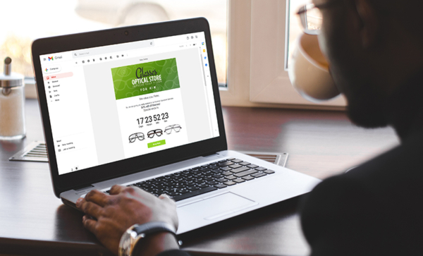 Email Design Basics for Top ROI: Plain Text, Rich Text & Interactive