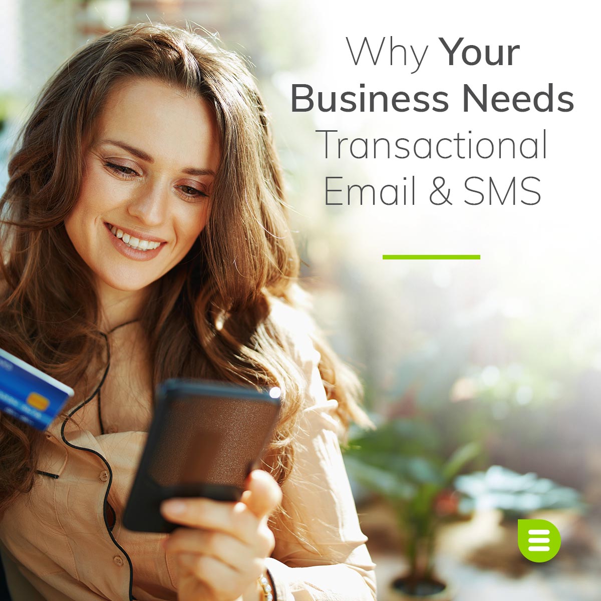 Why Your Business Needs Transactional Email & SMS