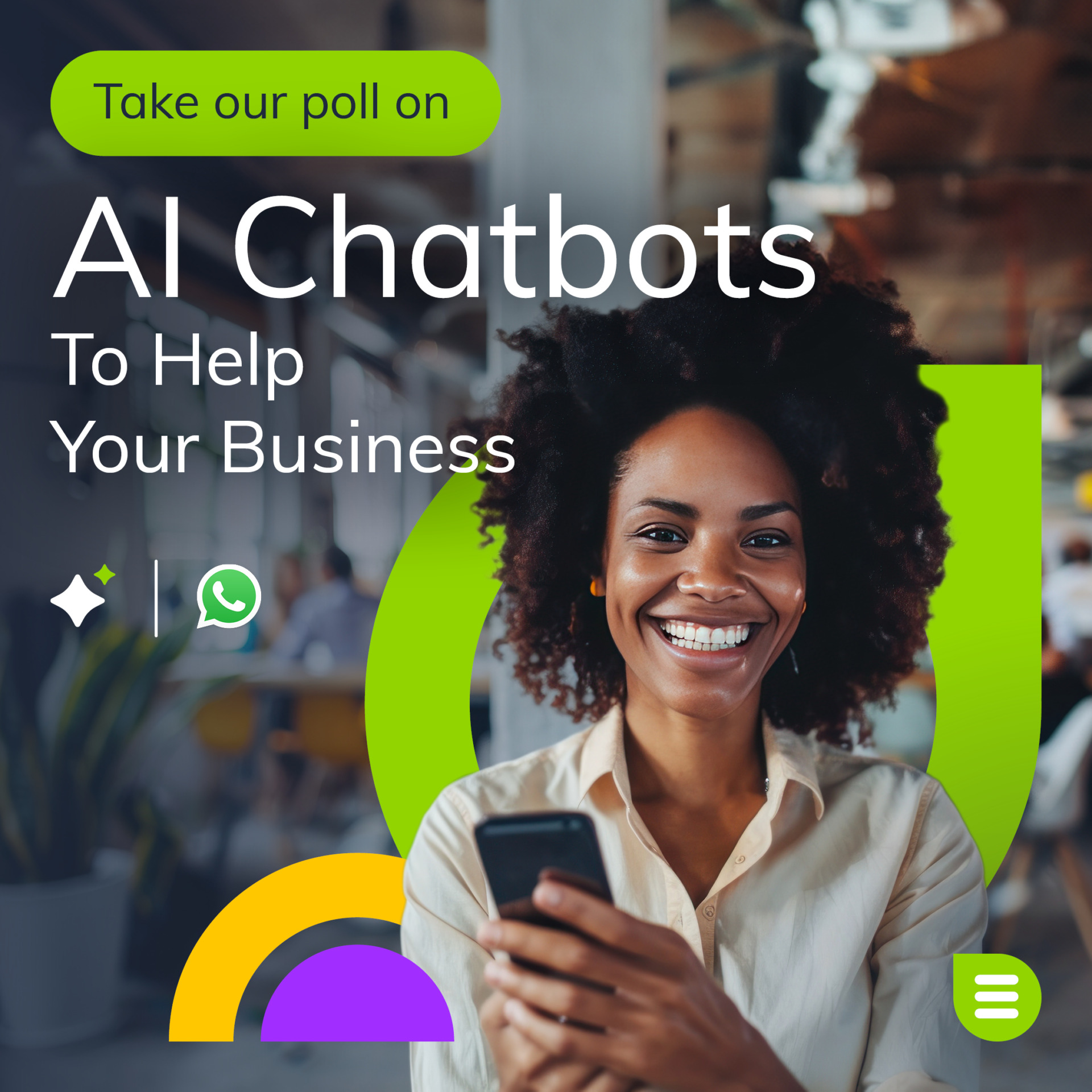 Step Into The Future With Chatty Chatbots And AI Solutions