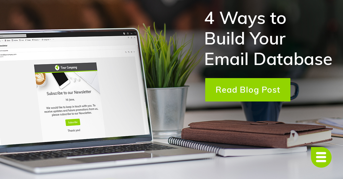 4 Ways to Grow Your Email Database | Everlytic