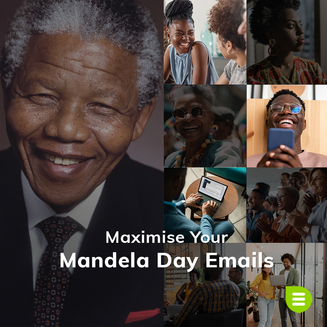 3 Steps to Maximising Your Mandela Day Emails