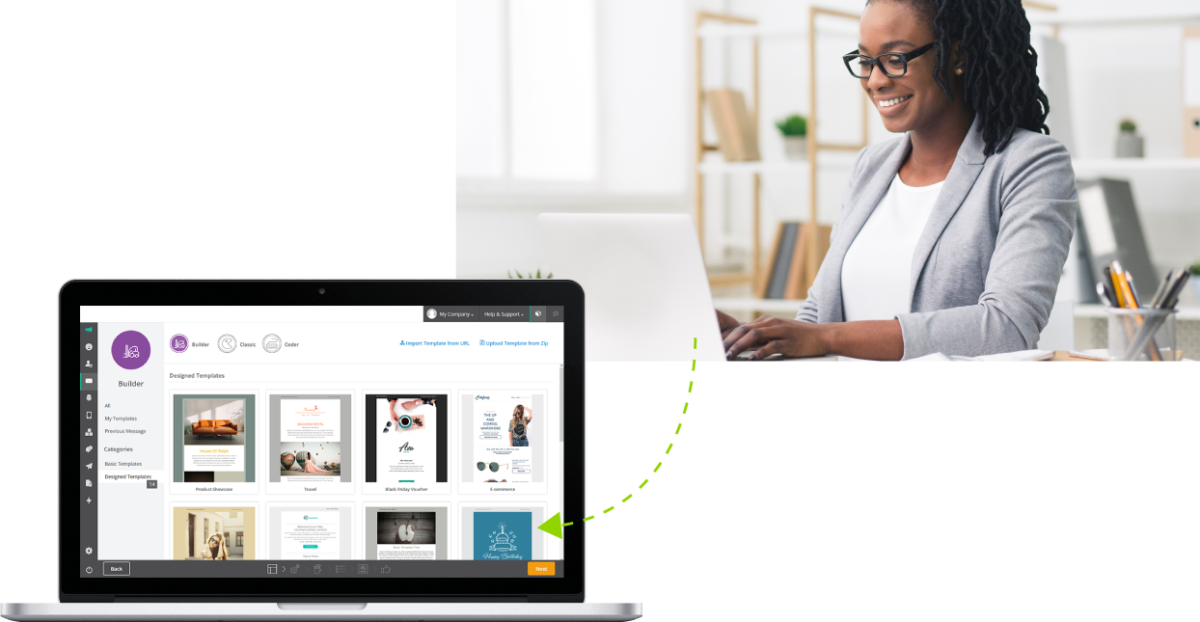 Everlytic Email, SMS, Voice Marketing Automation Software