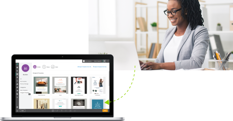 Everlytic Email, SMS, Voice Marketing Automation Software