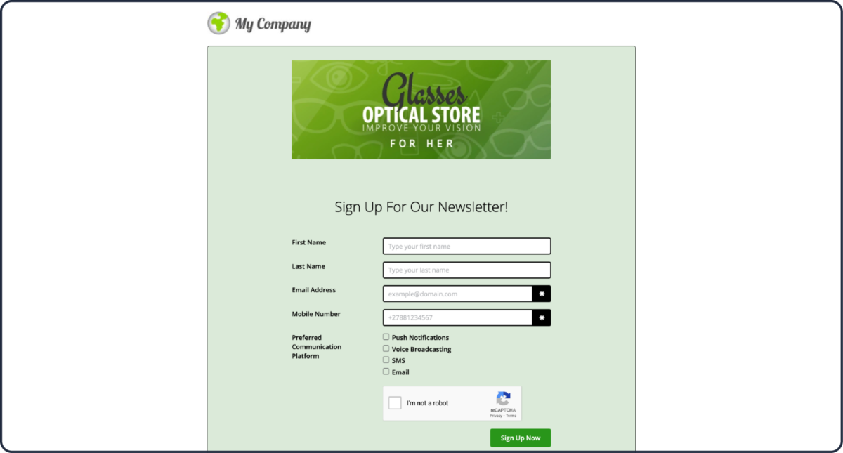 8 Steps to Building a Subscription Form on Everlytic